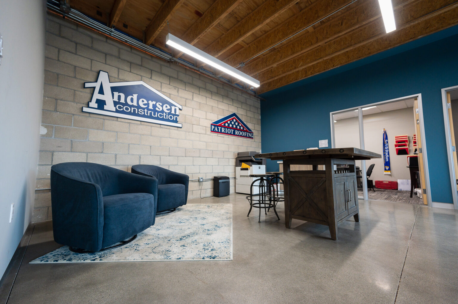 About Us - Andersen Construction